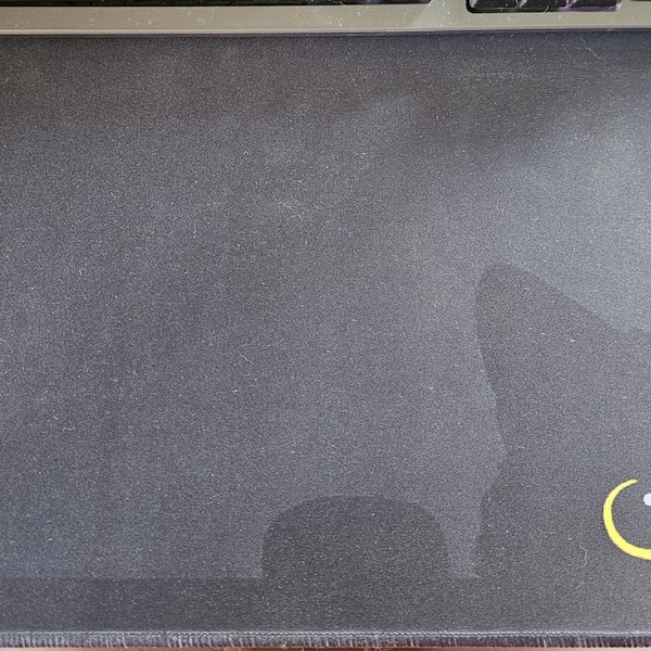 World Map Keyboard Mat | Desk Protector Mouse Pad | Gamer Mouse Pad ...