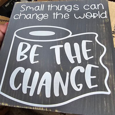 Small Kitchen Signs, Farmhouse Kitchen, Gray, Black, White, Distressed ...