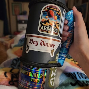 Boy Dinner Sticker - Saltburn Movie - Good Soup - Bathtub Scene Sticker ...