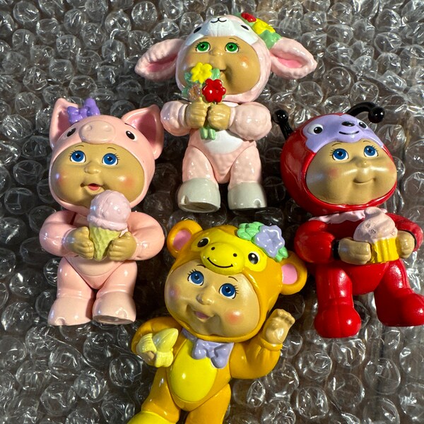 Hasbro Cabbies - Etsy