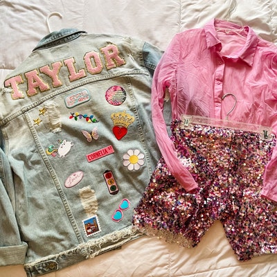 Popsicle Iron on Patch Icy Pop Patch VSCO Popsicle Patch Ice Cream ...