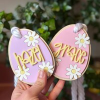 Neon Backpack Tags, Kids Keychains, Personalized Keychain, Acrylic ...