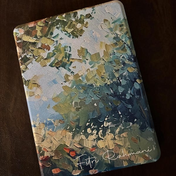 Green Bow Kobo/kindle Paperwhite 12th 7 in Case,kindle Colorsoft/fire ...