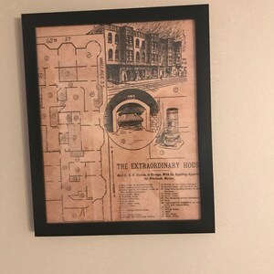 UFO Identification Chart 1967 Flying Saucers Ufology Print | Etsy