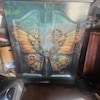 Decoupage Medium Matte and Shine Paint Couture , Clear Waterproof ...