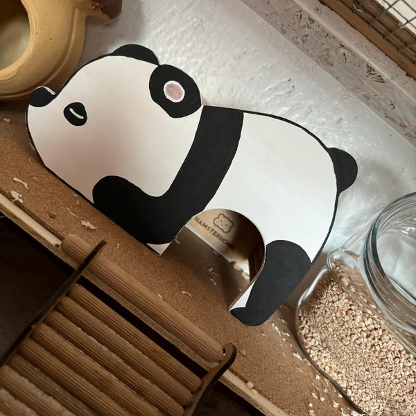 Hamster Stairs, Staircase, Ladder, Bridge, in Natural Wood (hamster ...