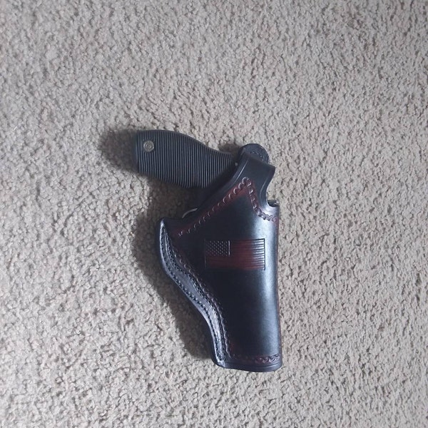 FITS S&W 25 27 28 29 625 627 629 Taurus Model 44 Ruger Redhawk 4 Barrel ...