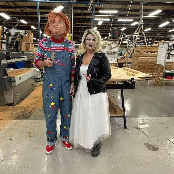 Funny Good Guy Pattern Chuck Overalls Png/ai/svg Editable Files ...