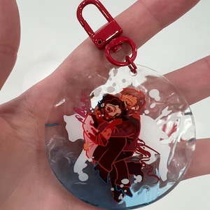 Jerma Jermiku Holographic Keychain - Etsy