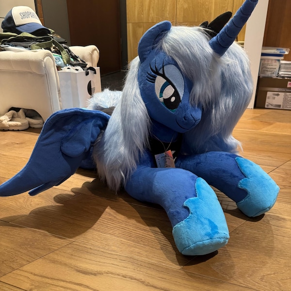 Lilith Clawthorne Plush Doll From the Owl House - Etsy