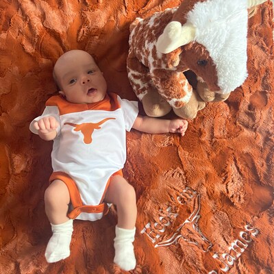 Tennessee Baby Blanket Tennessee Adult Blanket Birth - Etsy