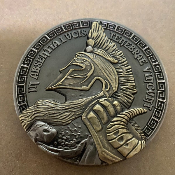 CHP Legacy Challenge Coin - Etsy