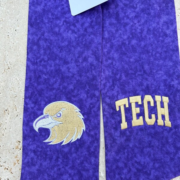 Embroidery Design Mountain Snow Outline Multiple Size Silhouette Patch ...