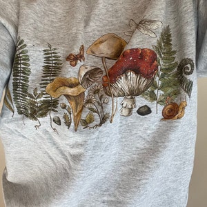 Comfort Colors Pine Trees Shirt Evergreen Trees Forest - Etsy