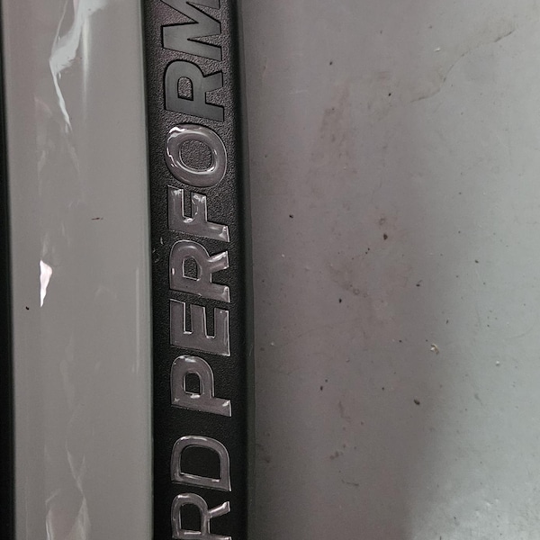 Clio Mk4 (2013 - 2019) RS Renault Sport V2 Door Sticker Decal - Comes ...
