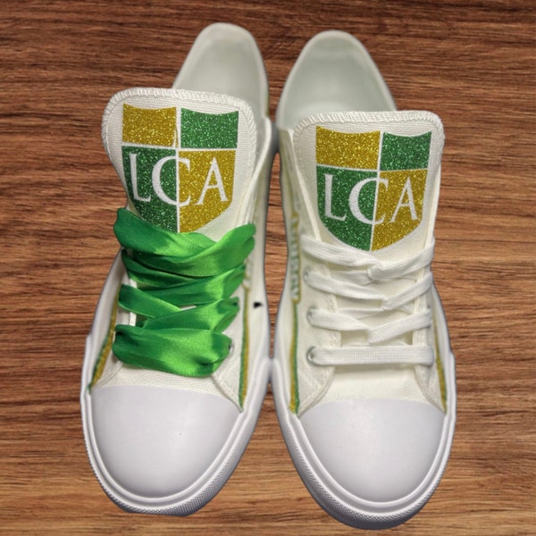Custom Canvas Shoes - Etsy