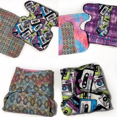 Flawless Newborn Preflat Digital Pattern optional Snaps Fits Approx. 6 ...