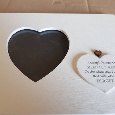 HUSBAND Memory Box in Loving Memory of a Husband - Etsy UK