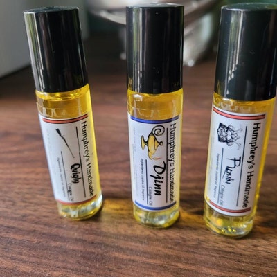 JAPANESE HINOKI MUSK Roll on Women's Perfume Fragrance, Jasmin Rose ...