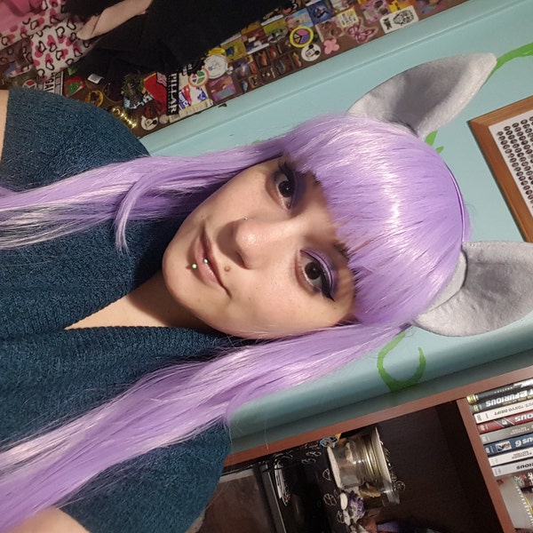 Pony Ears Custom Color OC Original Character Ears Pony Costume Ears ...