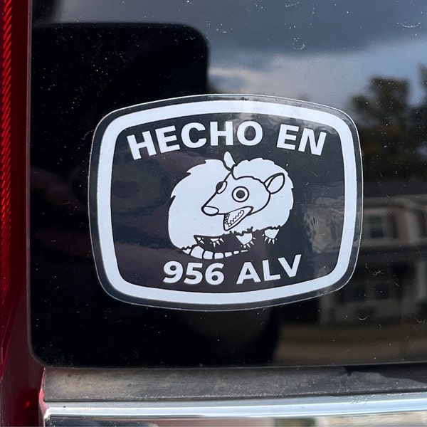 Como Chingas Sticker Mexican Sticker Hispanic Spanish Mexican Gift Pop ...