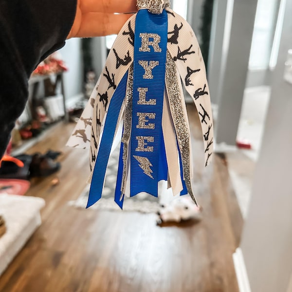 Personalized Dance Keychain, Dancer Keychain, Dance Gift, Dance Bag Tag ...