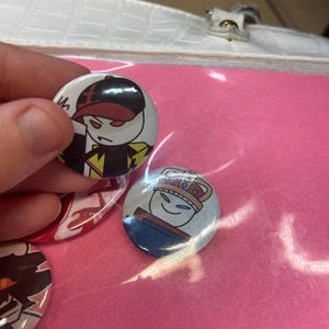 Good Puffer Pin - Etsy