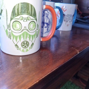 Apex Legends LIFELINE QUIP 11oz Ceramic Mug Choose Your - Etsy