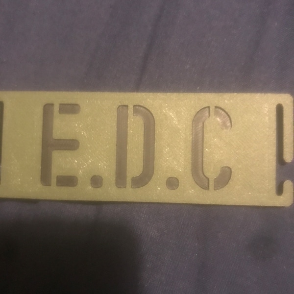 Custom Tactical Molle Name Tag - Choose Your Own Colors! - Etsy