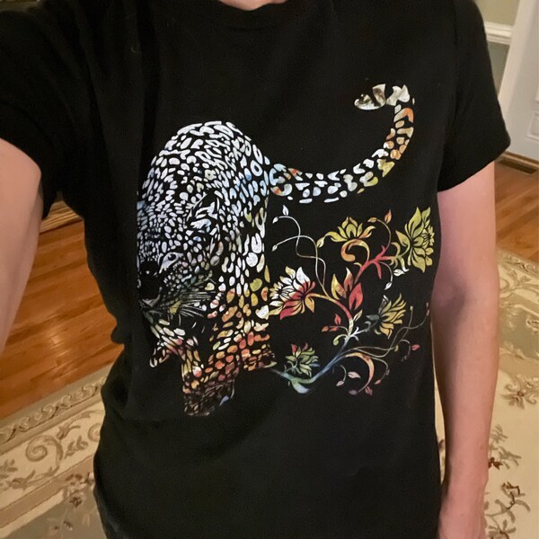 Leo Zodiac Tote, Lion Animal Graphic, Birthday Tarot Print, Trendy ...