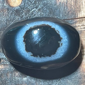 Amazing Quality 100% Natural Agate Eye Banded Agate Eyes Cabochons ...