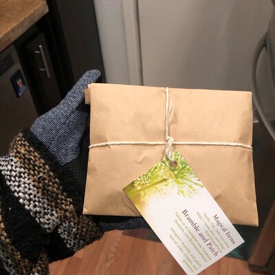 Hot Foot Powder .5oz Removal Hexing Hoodoo Spell Work - Etsy