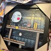 Final Fantasy VII Cloud 3D Shadow Box - Handmade Gamer Wall Art - Etsy