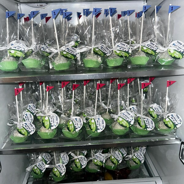 Editable Golf Favor Tags Golf Thank You Par-tee Stickers Golfing ...