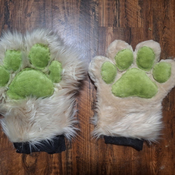 Art Doll Paws 3D Model File for Printing Wittlestudios - Etsy