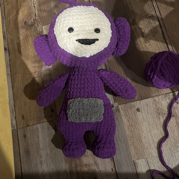 Onion Sprite Pal Crochet Pattern DIGITAL PDF | Amigurumi, Cute ...