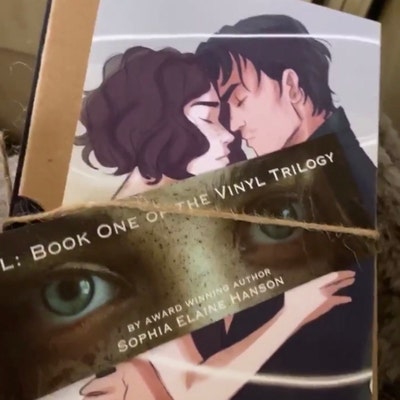 The Vinyl Trilogy Boxed Set - Etsy