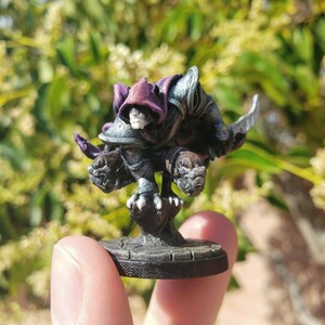 Wereboar Resin Miniature DnD Miniatures Dungeons & | Etsy