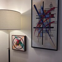 Witch on Broom Albert Joseph Penot Depart Pour Le Sabbat - Etsy