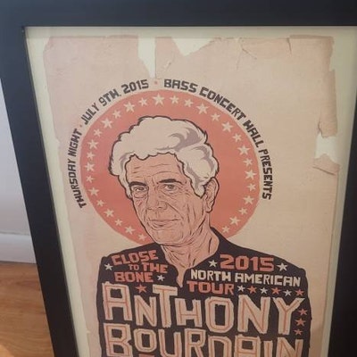 George Strait Concert Poster 2016 12x18 Signed by the Artist - Etsy