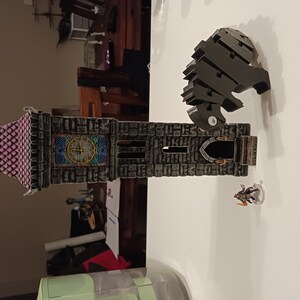 Samurai Bridges Set 5 Bridges Set Japanese Samurai - Etsy