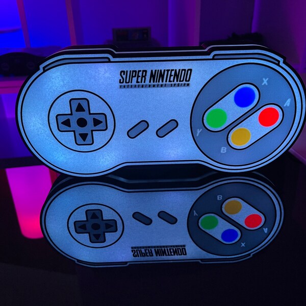 Customizable Turbo Lamp With Brake Disc Base Car Enthusiast LED Desk ...