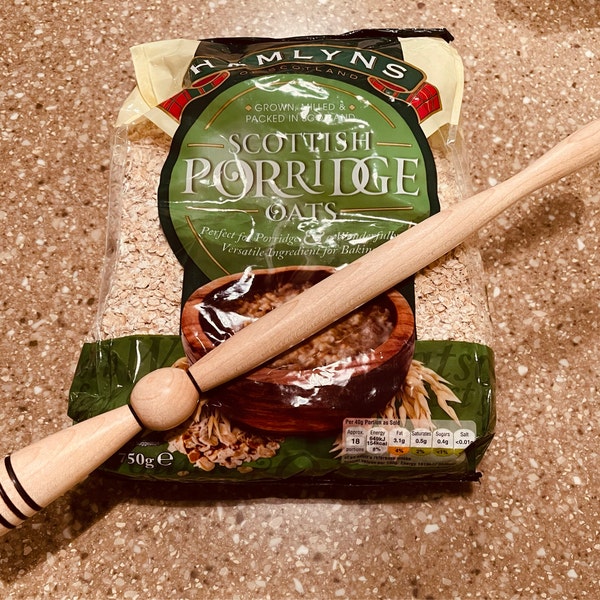 Hand Turned Scottish Spurtles - Etsy