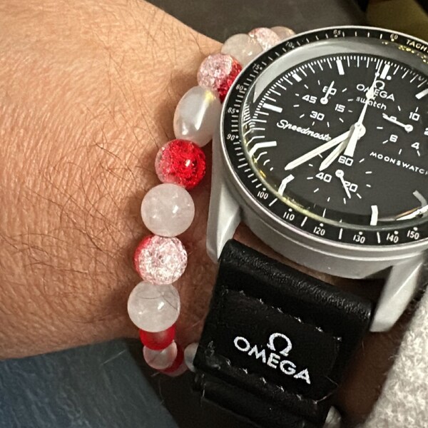 Broadway Inspired Handmade Beaded Bracelets - Wicked, Hamilton, Mamma ...