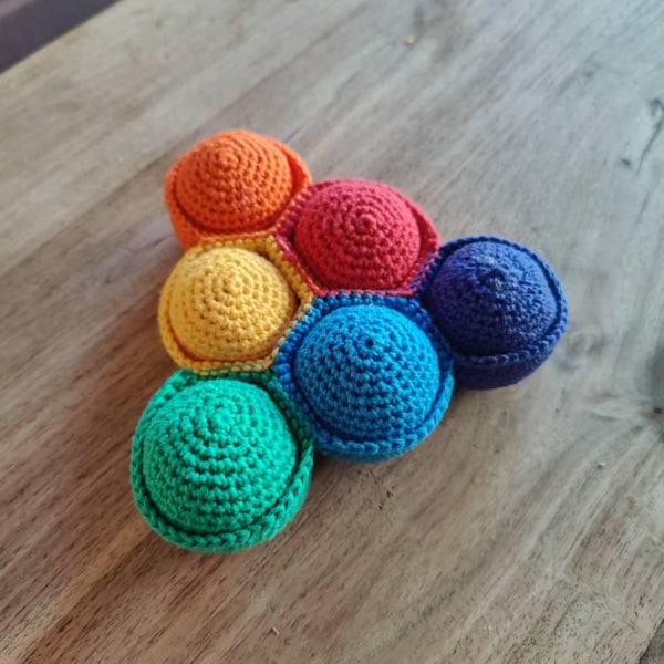 Letter P Crochet Pattern, Stuffed Amigurumi Capital Letters, Crochet ...