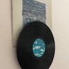 Record Props Vinyl Display | Album Wall Mount | Now Playing - Etsy