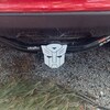 3D Printed Transformer Trailer Hitch Covers. Autobots Decepticons - Etsy