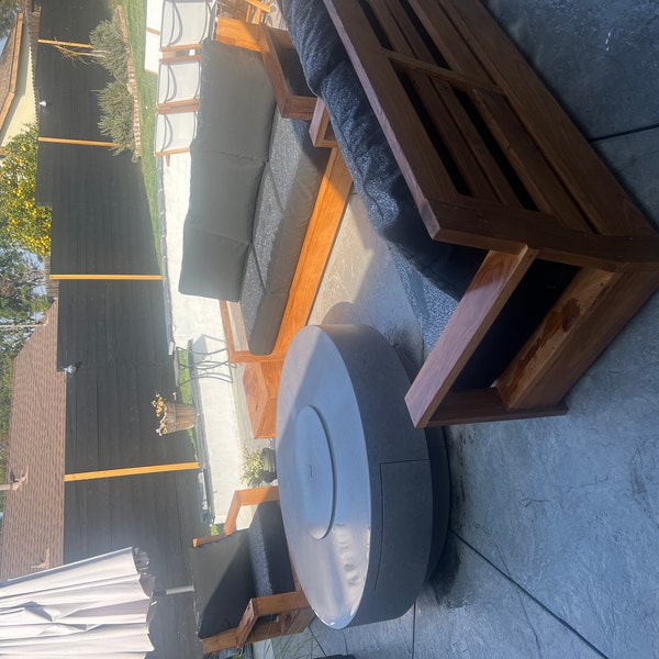 SUNBRELLA® Canvas Outdoor Fabric Cushions Covers. Sunbrella Custom ...