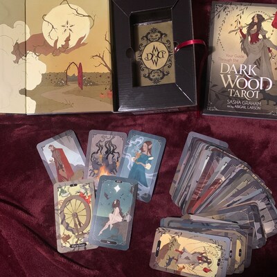 The Witch's Mirror Original New Book the Craft Lore & - Etsy