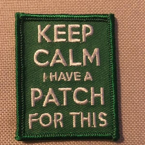 Service Project Helping Our Community Mask Making Girl Scout Fun Patch ...